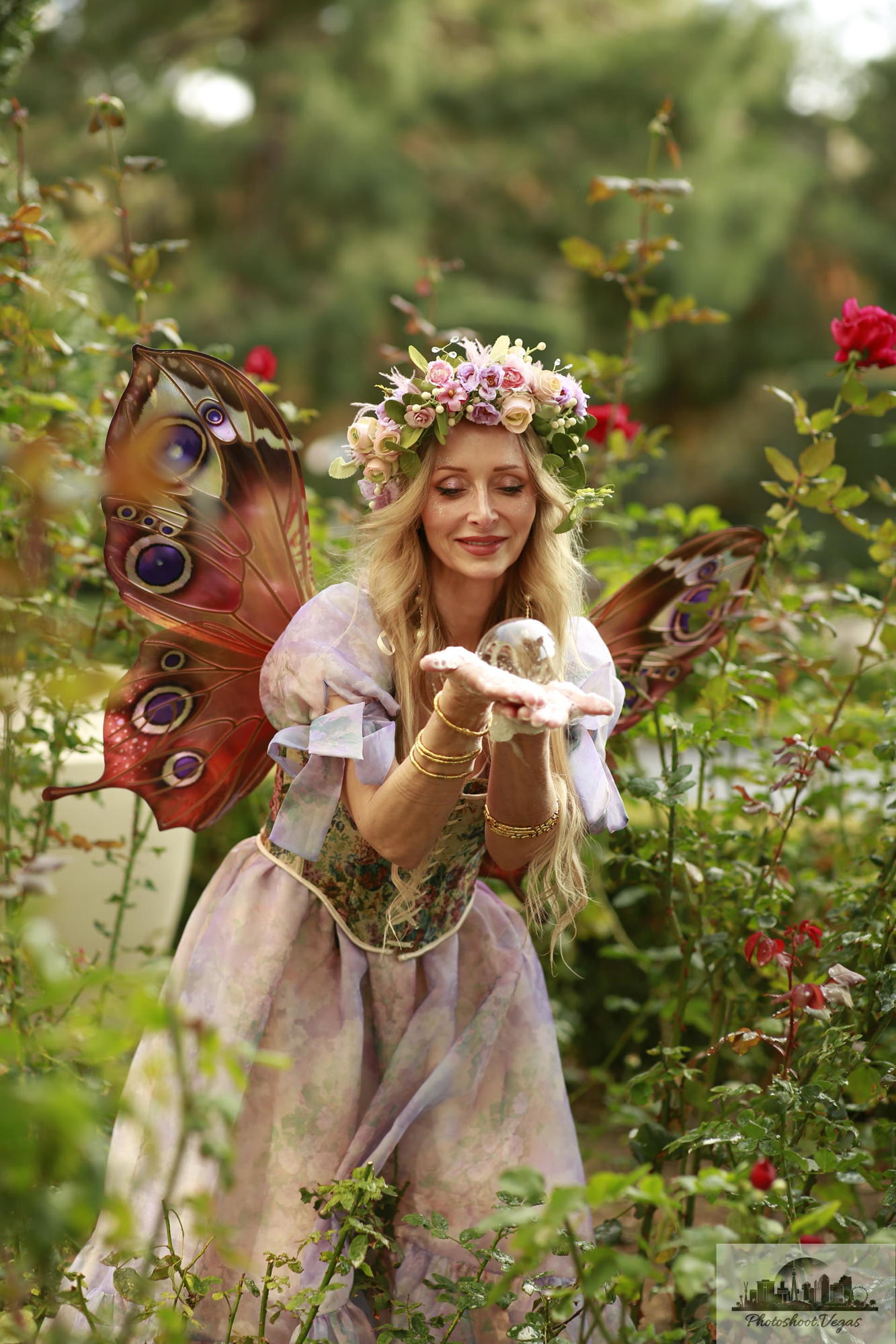 THE BUBBLE FAIRY – EXPLORE THE PERFORMANCE ART OF THE BUBBLE FAIRY